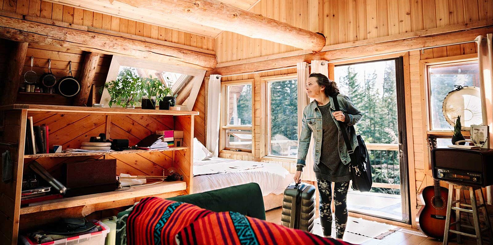 Different Types Of Holiday Accommodation – Rozhulse
